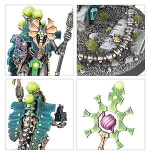 Necrons: Orikan the Diviner | Loaded Dice