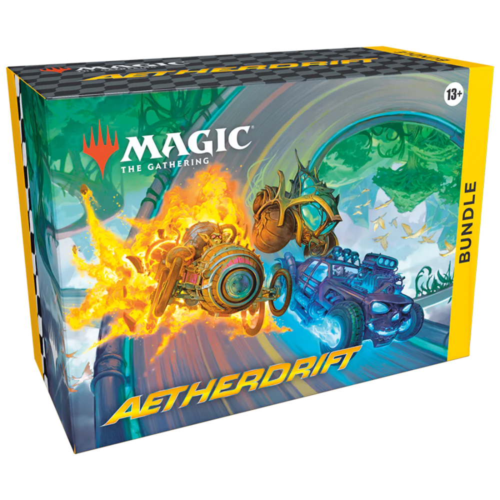 Magic The Gathering: Aetherdrift Bundle | Loaded Dice