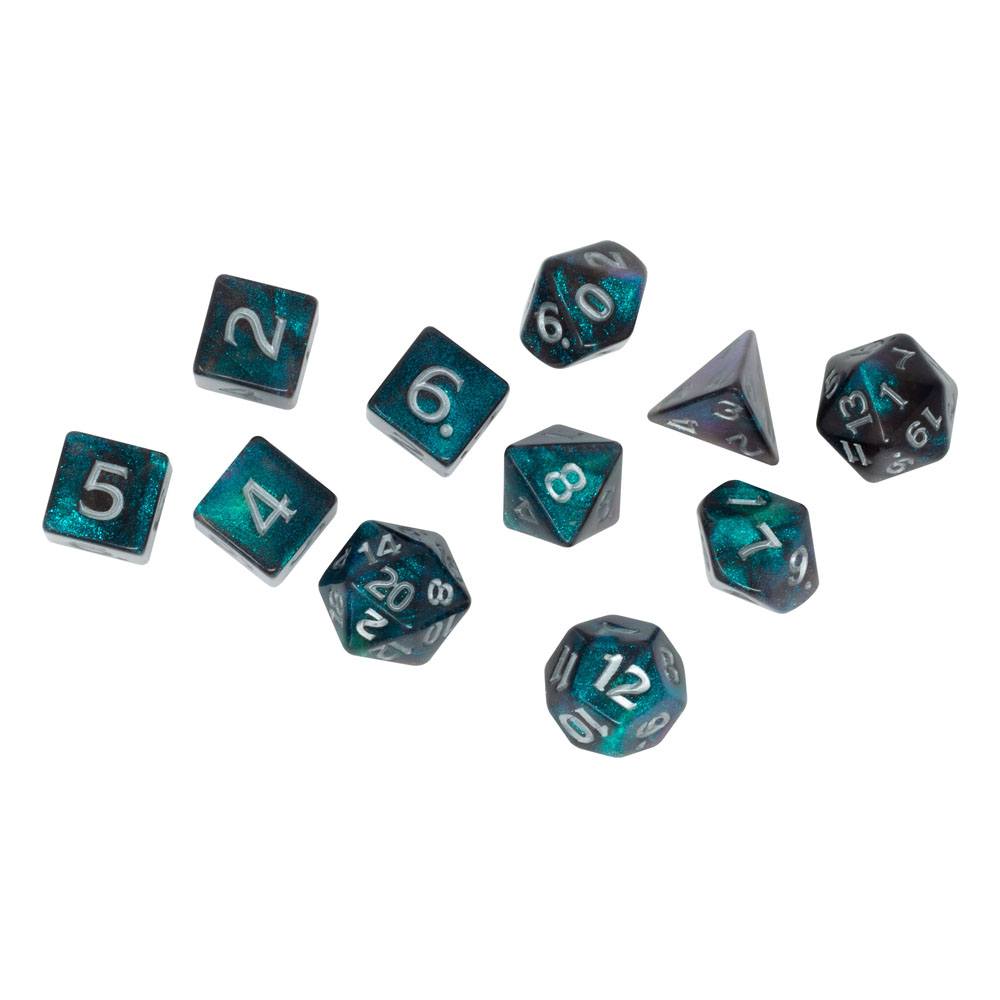 Dungeons & Dragons RPG Dice Set Icewind Dale: Rime of the Frostmaiden | Loaded Dice